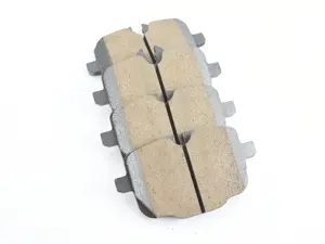 iSWEEP - RR1726.IS1500 - ISWEEP Front Brake Pads - IS1500 Street Compound