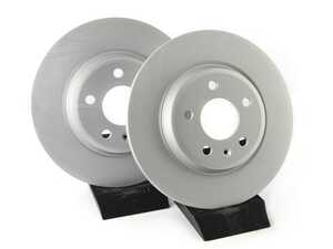 Audi B8/B8.5 A4 Quattro 2.0T Brake Rotors - ECS Tuning