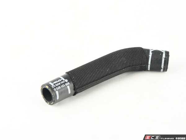 Genuine Volkswagen Audi - 059121073G - HOSE (059 121 073 G)