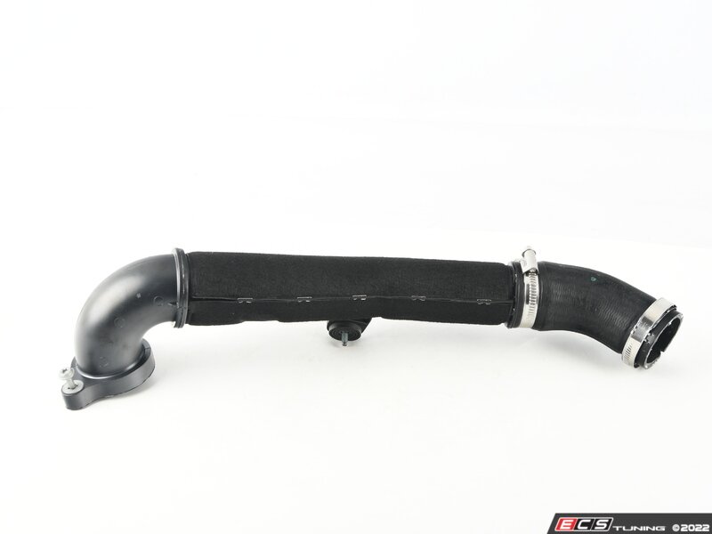 Genuine Volkswagen Audi - 04L145762CC - CHARGETUBE (04L 145 762 CC)