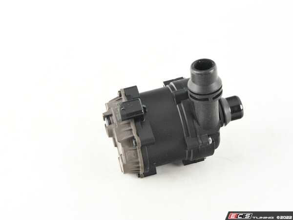 Genuine BMW - 11518638237 - Auxiliary Water Pump (11-51-8-638-237)
