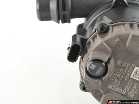 Genuine BMW - 11518638237 - Auxiliary Water Pump (11-51-8-638-237)