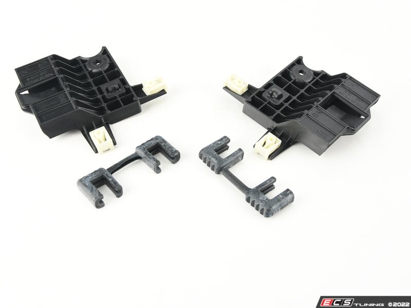 Genuine BMW - 17219501958 - REPAIR KIT, BRACKET, ENGINE (17-21-9-501-958)