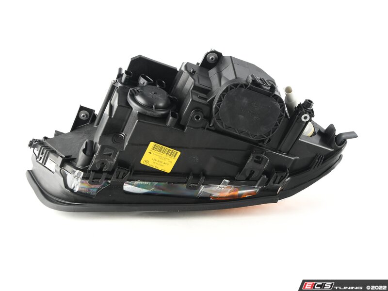 Genuine BMW - 63126935725 - E46 Bi-Xenon Headlight - Left (63-12-6-935-725)