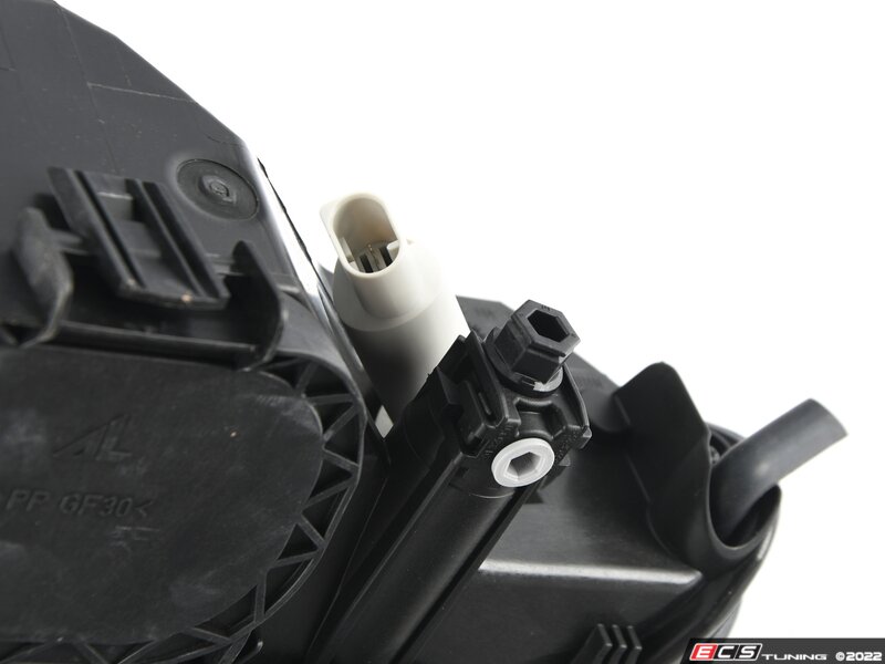 Genuine BMW - 63126935725 - E46 Bi-Xenon Headlight - Left (63-12-6-935-725)