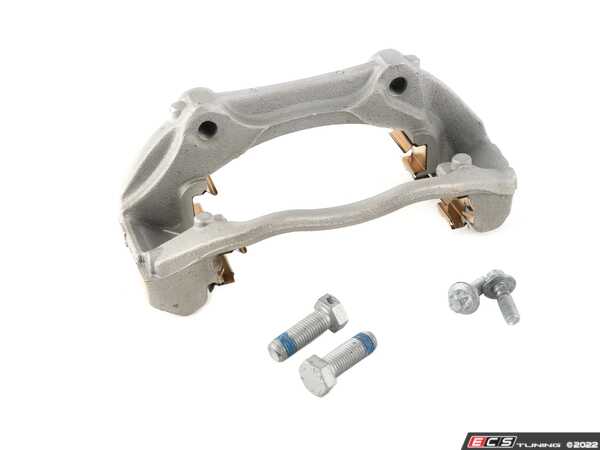 Genuine Mercedes Benz - 0004206115 - Front Brake Caliper Bracket - Left ...