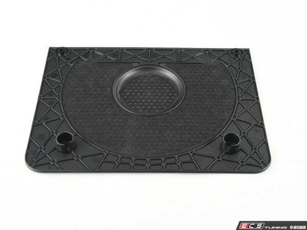 Genuine BMW - 65136976960 - Central Woofer Trim (65-13-6-976-960)