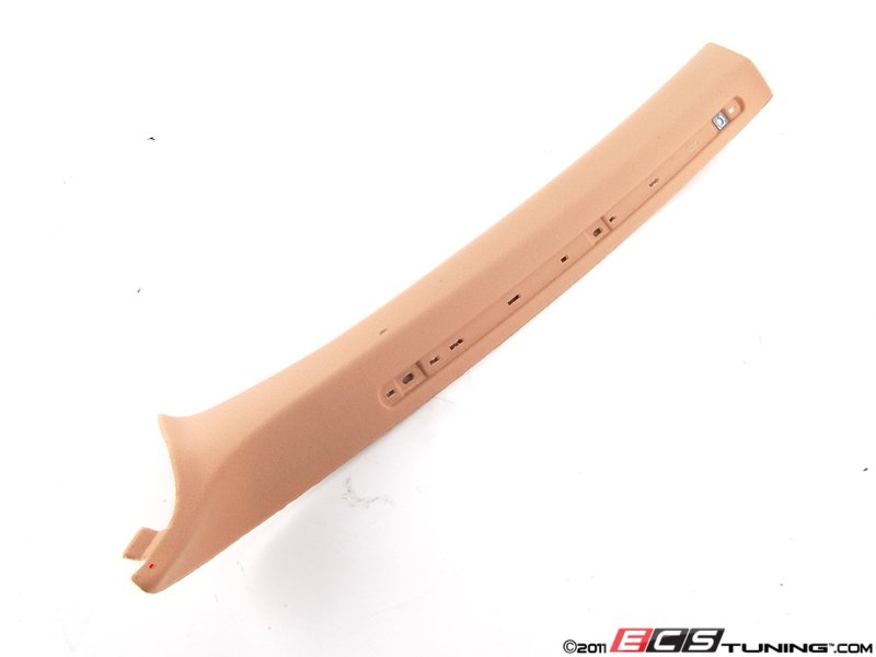 Genuine BMW - 51438268197 - E46 "A" Pillar Cover - Left (51-43-8-268-197)