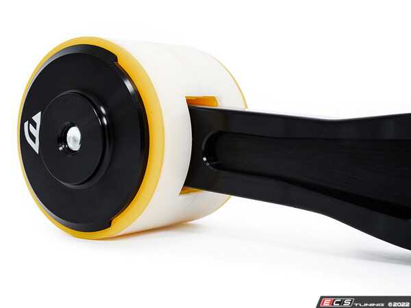 Unitronic - UH009-DRA - Unitronic DQ250/MQ350 Dogbone Engine Mount (Race)