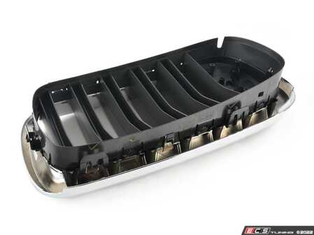 Genuine BMW - 51137303105 - Front Grill - Left - Nivi (51-13-7-303-105)