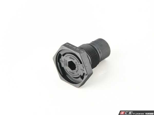 Genuine Mercedes Benz - 2472703300 - OVERFLOW PIPE