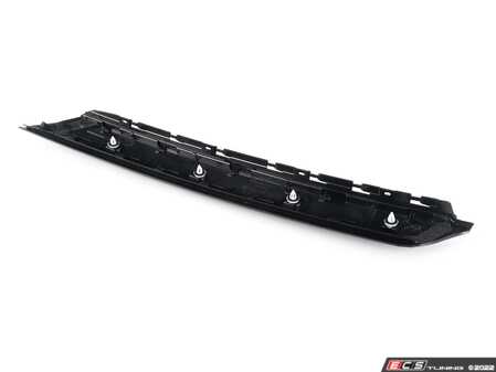 Genuine MINI - 51137390101 - A - Pillar Black Trim Cover - Left F60 (51 ...