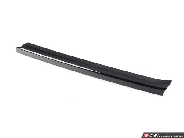 Genuine MINI - 51137390189 - Cover Rear C Pillar Trim - Left (51-13-7 ...