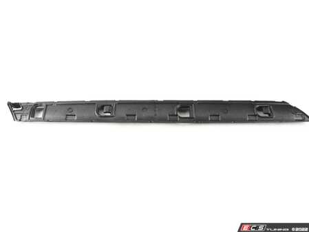 Genuine MINI - 51137390103 - A - Pillar Black Trim Cover Seal Only ...