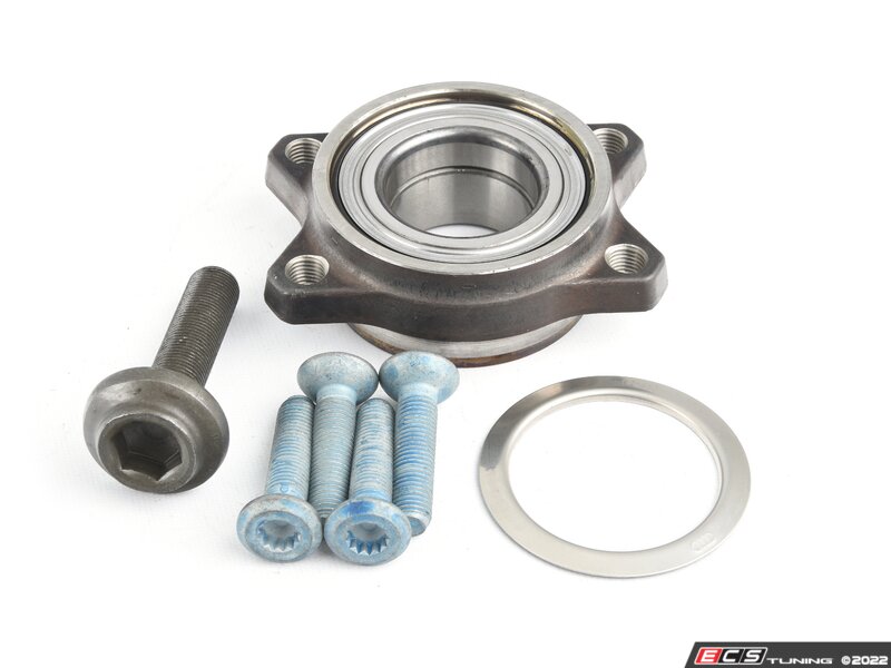 Genuine Volkswagen Audi - 4S0498625 - Front Wheel Bearing Assembly ...
