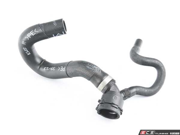 Genuine Volkswagen Audi - 5Q0122157CL - WATER HOSE (5Q0 122 157 CL)