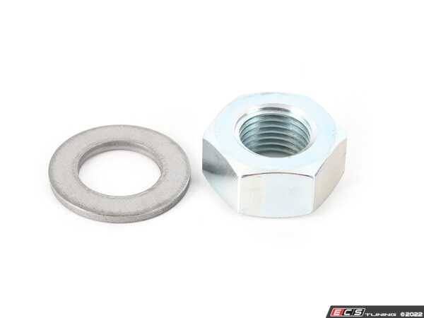 Genuine BMW - 83300496551 - NUT (83-30-0-496-551)