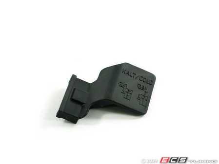 Genuine BMW - 17111439721 - Expansion Tank Label Tab (17-11-1-439-721)