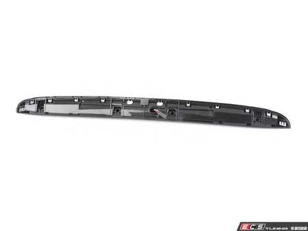 Bremmen Parts - 511327536031 - Trunk Lid Grip - Chrome R56 R57 R58 R59