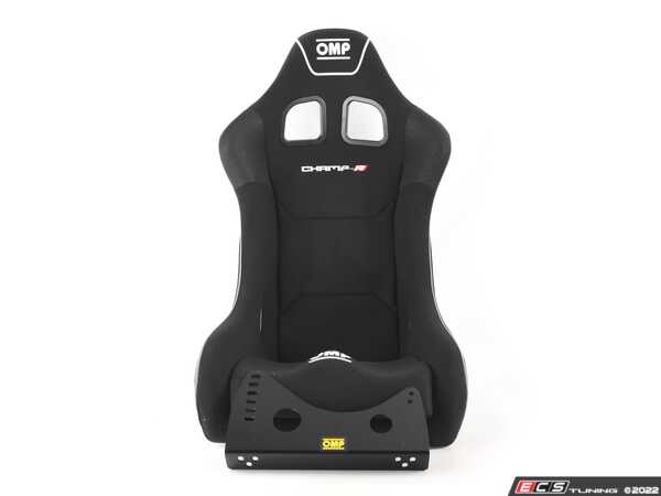 OMP - HA/766E/N - OMP Champ-R Racing Seat HA/766E/N
