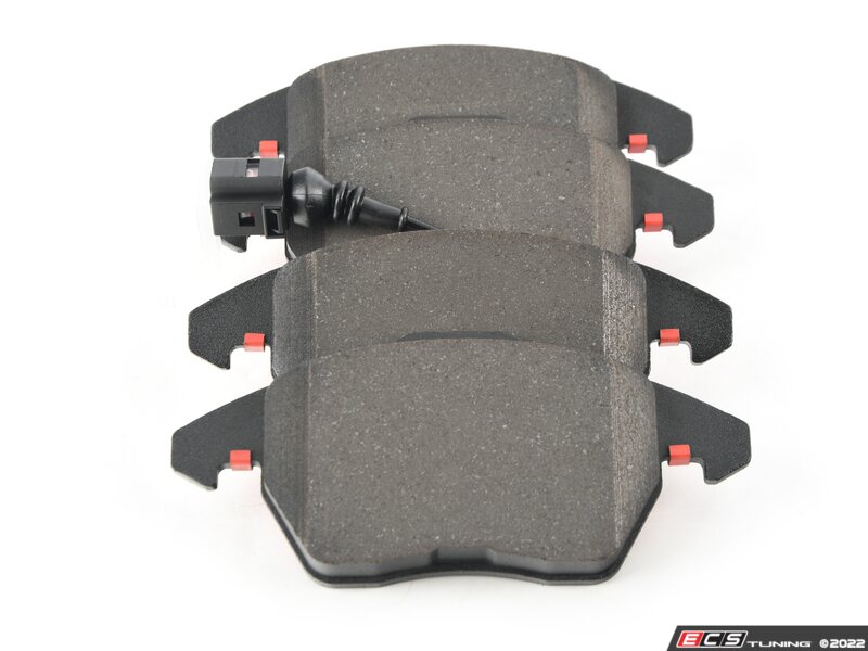 Brembo - 3C0698151D - Premium Ceramic OE Equivalent Pad - Front