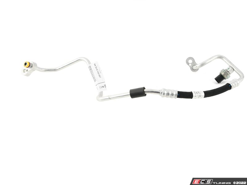 Genuine BMW - 64509166097 - A/C Hose (64-50-9-166-097)