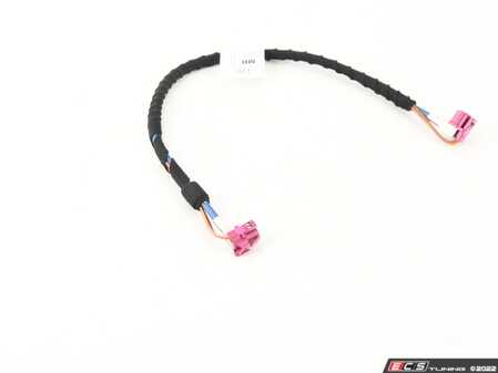 Genuine BMW - 61129399971 - CONNECTING WIRE CHAM (61-12-9-399-971)