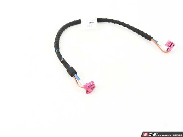 Genuine BMW - 61129399971 - CONNECTING WIRE CHAM (61-12-9-399-971)