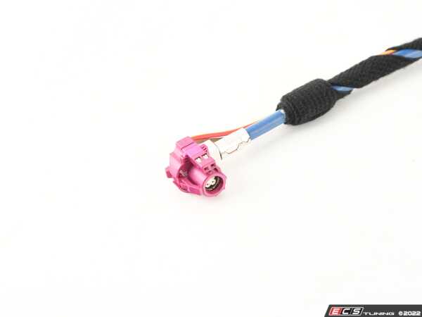 Genuine BMW - 61129399971 - CONNECTING WIRE CHAM (61-12-9-399-971)