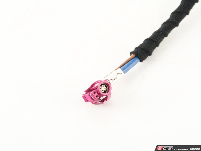 Genuine BMW - 61129399971 - CONNECTING WIRE CHAM (61-12-9-399-971)