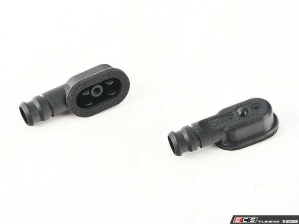 Genuine BMW - 54377187745 - WATER DRAIN (54-37-7-187-745)