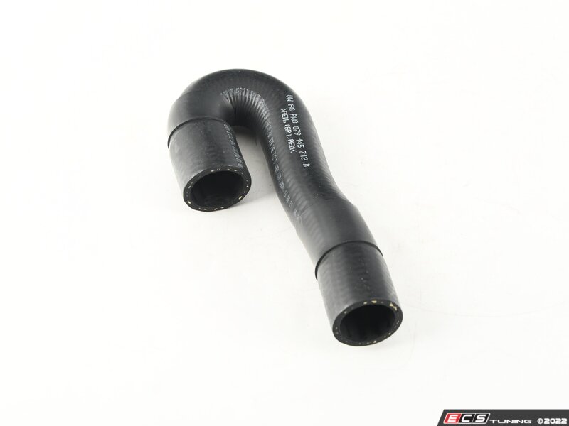 Genuine Volkswagen Audi - 079145712D - Vacuum Tube - Right (079 145 712 D)