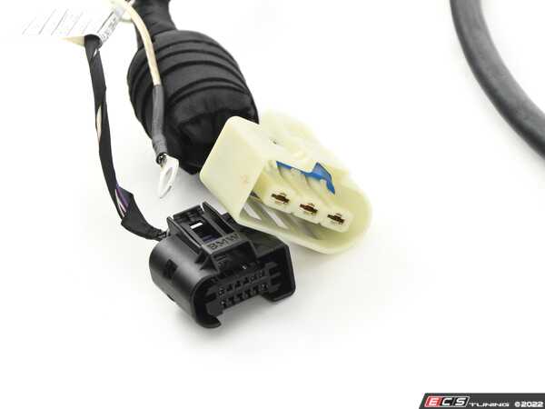 Genuine BMW - 61129241328 - WIRING HARNESS, ACTU (61-12-9-241-328)