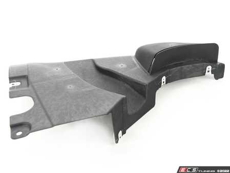 Genuine BMW - 51717469469 - COVER, WHEEL HOUSING, BOTTOM (51-71-7-469-469)