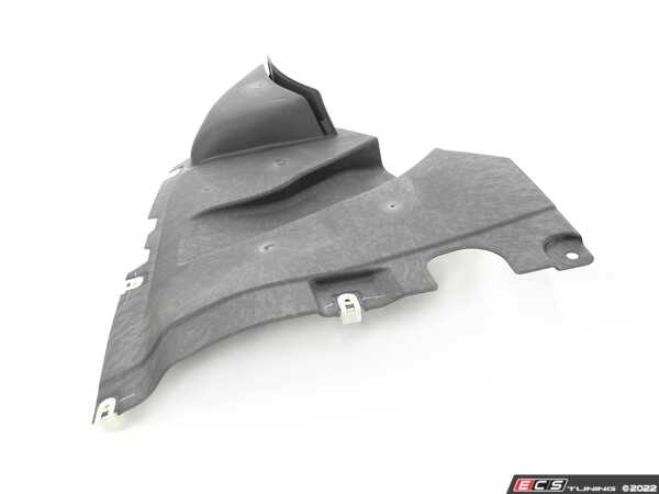 Genuine BMW - 51717469469 - COVER, WHEEL HOUSING, BOTTOM (51-71-7-469-469)