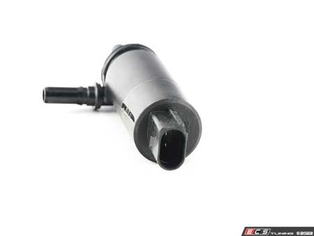 Genuine BMW - 67637340773 - PUMP FOR HEADLIGHT WASHER (67-63-7-340-773)