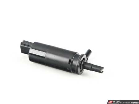 Genuine BMW - 67637340773 - PUMP FOR HEADLIGHT WASHER (67-63-7-340-773)