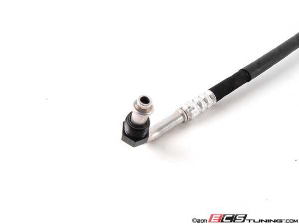 Genuine Volkswagen Audi - 1H1820741B - Mk3 A/C Hose - (NO LONGER ...
