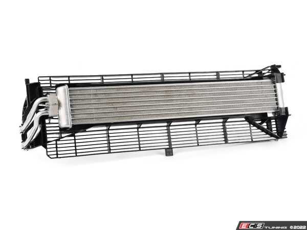Genuine BMW - 17118693360 - TRANSMISSION OIL COOLER (17-11-8-693-360)