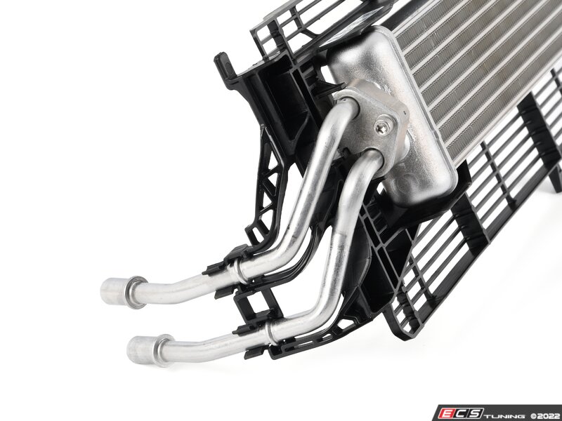 Genuine BMW - 17118693360 - TRANSMISSION OIL COOLER (17-11-8-693-360)