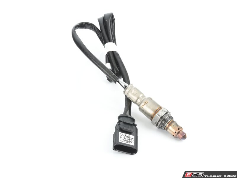 Genuine Volkswagen Audi - 03H906262AR - Rear Oxygen Sensor - Right (03H ...