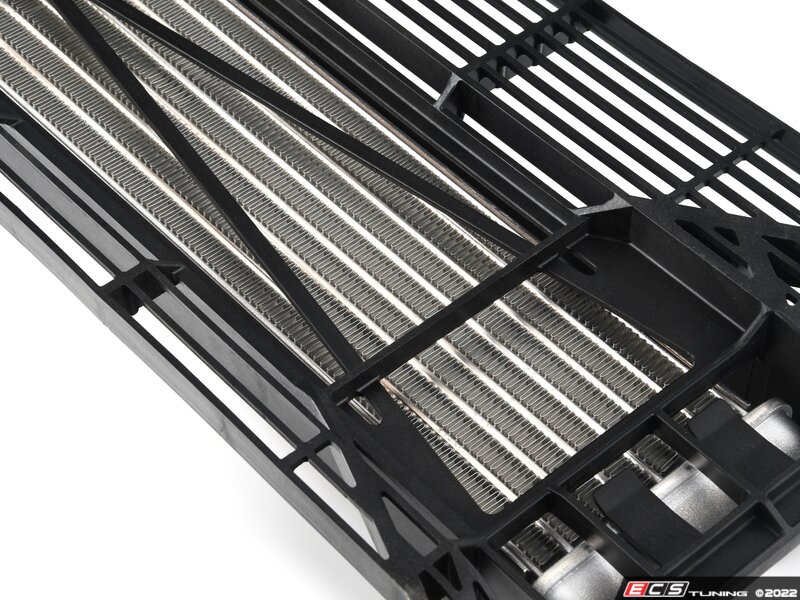 Genuine BMW - 17118693360 - TRANSMISSION OIL COOLER (17-11-8-693-360)