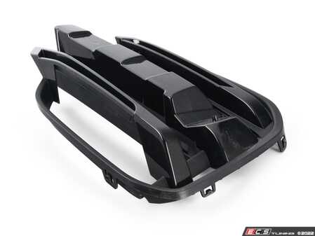 Genuine BMW - 51117399901 - GRILL, SIDE, OPEN, L (51-11-7-399-901)