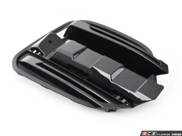 Genuine BMW - 51117399901 - GRILL, SIDE, OPEN, L (51-11-7-399-901)