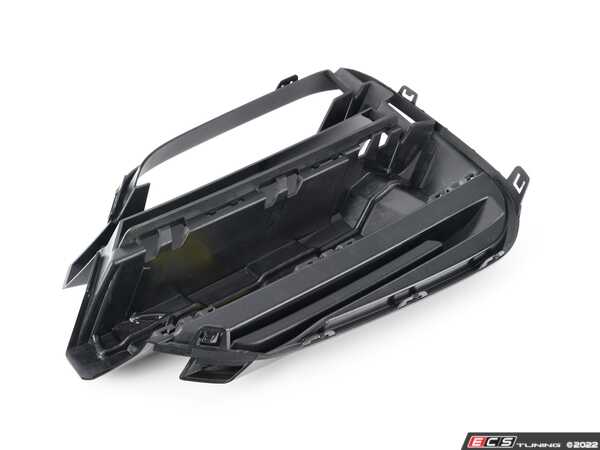 Genuine BMW - 51117399901 - GRILL, SIDE, OPEN, L (51-11-7-399-901)