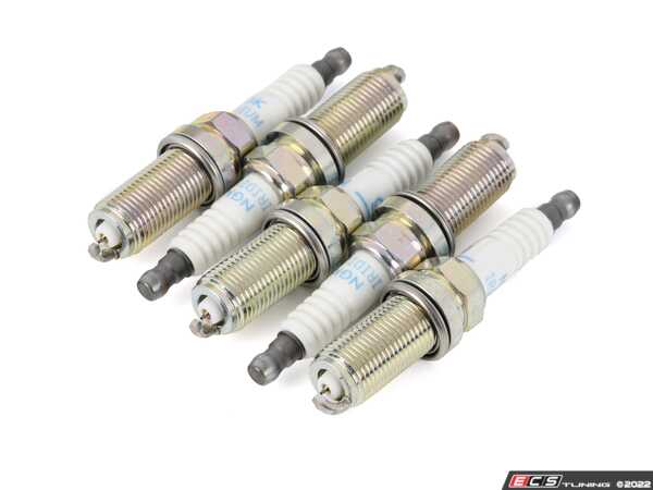 NGK - r74379KT - Racing Spark Plug - Set Of Five