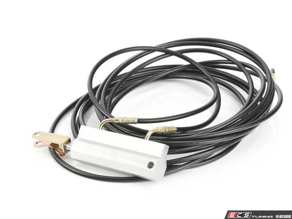 URO - 1708000072 - Convertible Top Cylinder