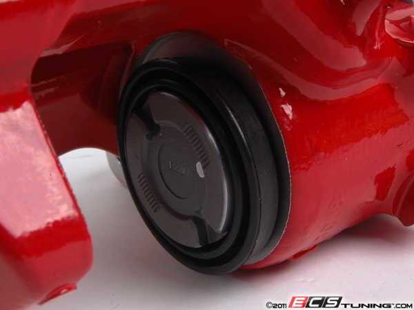 Genuine Volkswagen Audi - 1K0615423P - Rear Brake Caliper - Left (1K0 ...