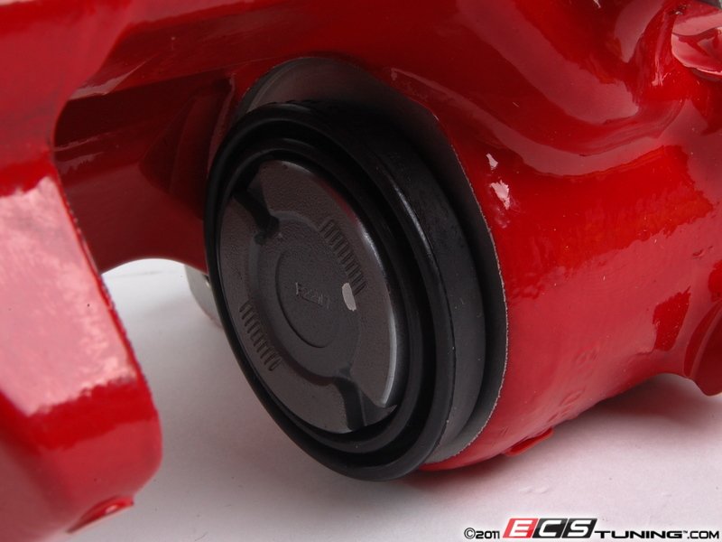 Genuine Volkswagen Audi - 1K0615423P - Rear Brake Caliper - Left (1K0 ...