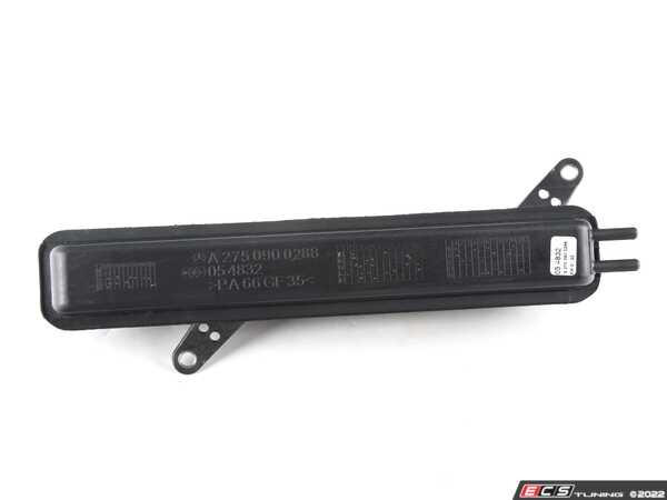 Genuine Mercedes Benz - 2750900288 - COVER